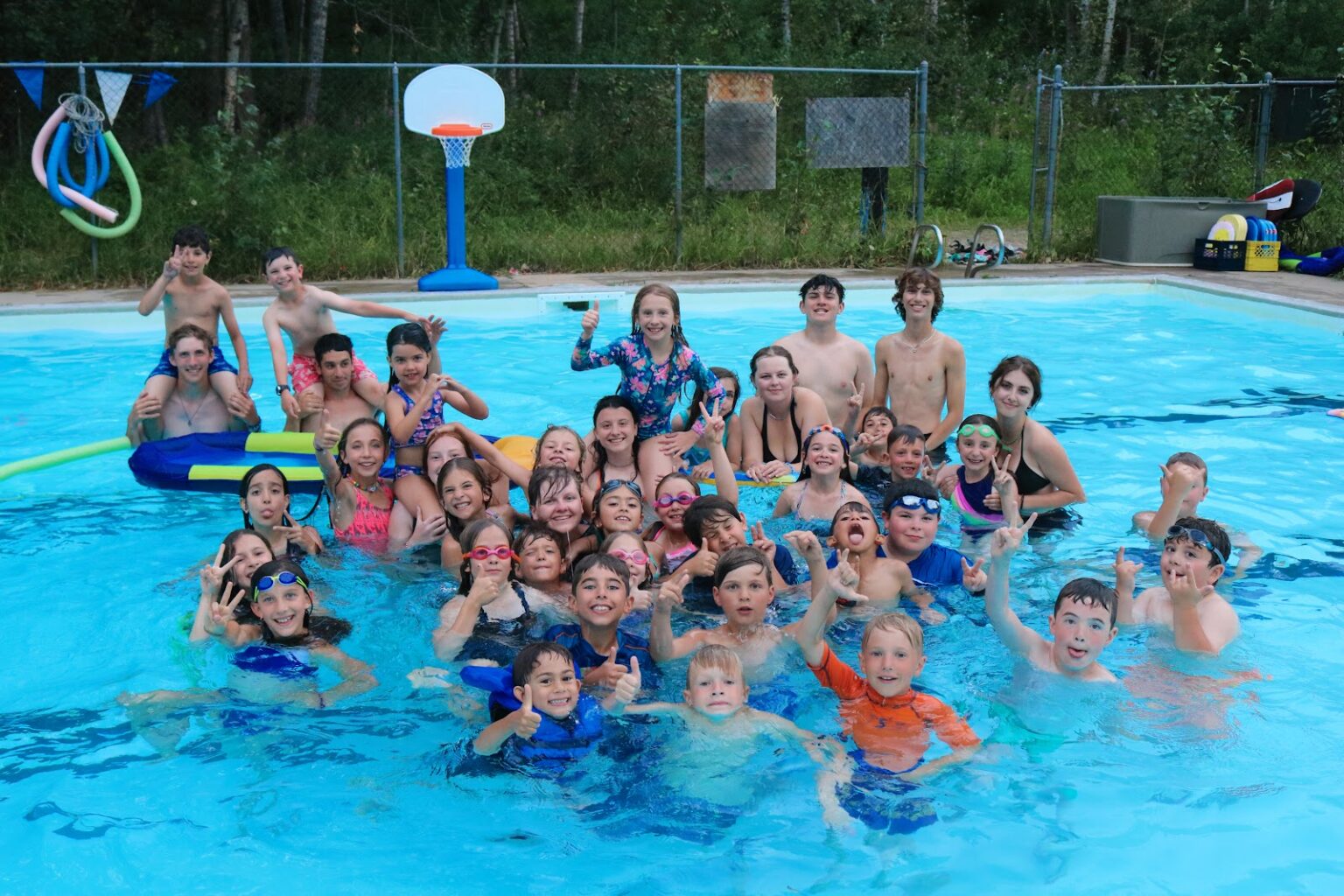 Camp BB Riback | Programs