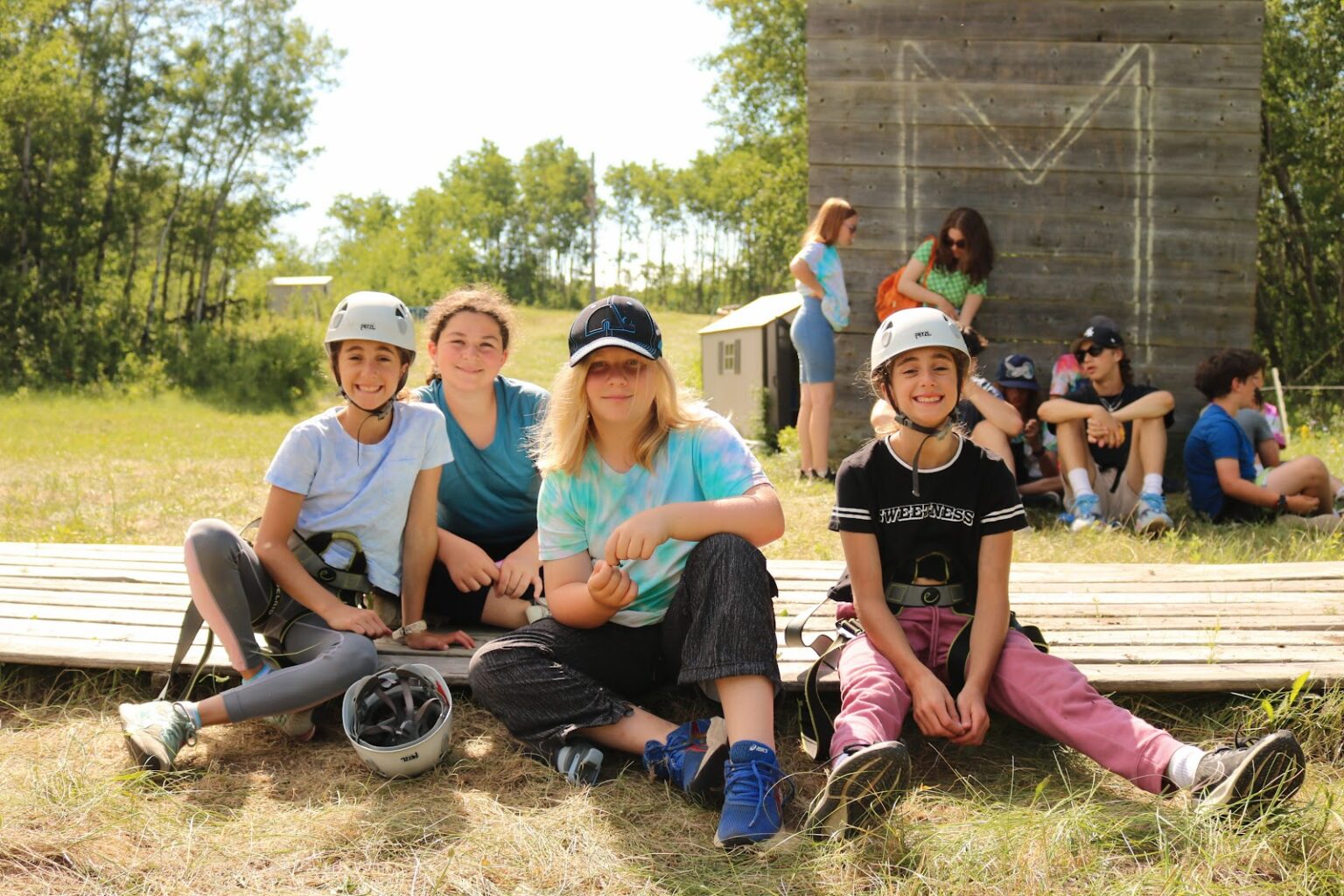 Camp BB Riback | Programs