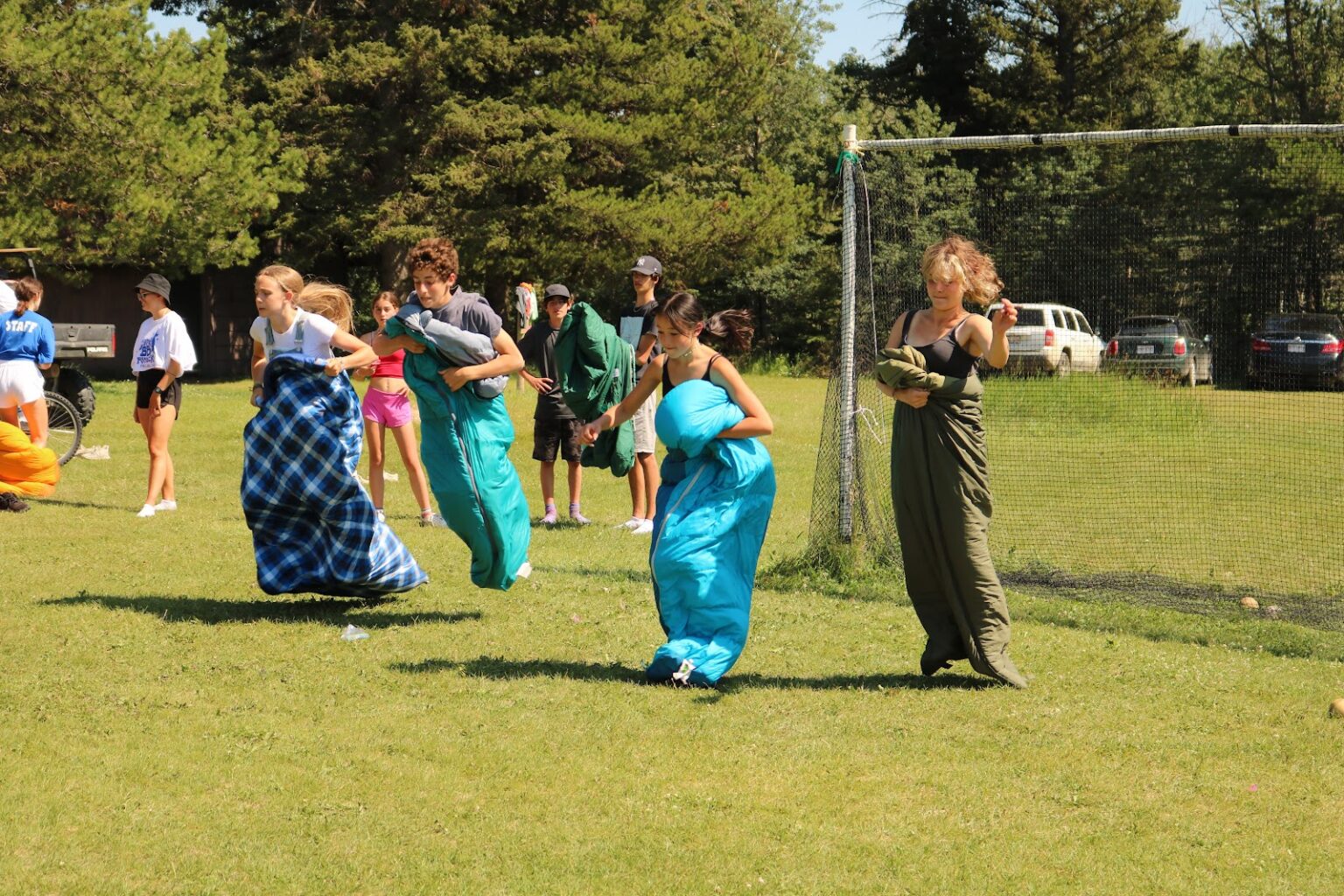 Camp BB Riback | Programs